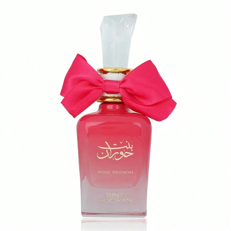 ARD AL ZAAFARAN BINT HOORAN ROSE PASSION WOMEN 3.4 OZ EDP SP – UPC BRANDS