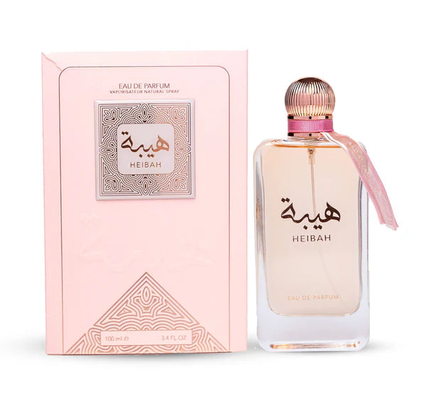 ARD AL ZAAFARAN HEIBAH WOMEN 3.4 OZ EDP SP – UPC BRANDS