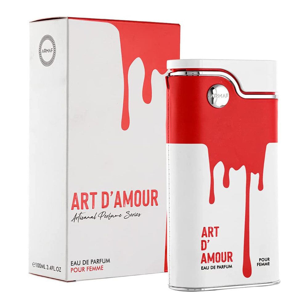 Armaf Women Art D'Amour 3.4 Oz Eau de Parfum – UPC BRANDS
