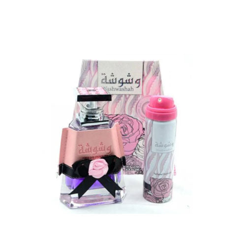 LATTAFA WASHWASHAH WOMAN 3.4 OZ. EDP DEO – UPC BRANDS