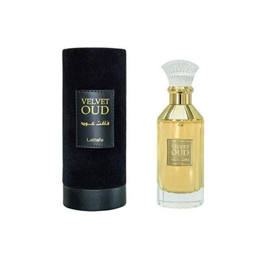 LATTAFA VELVET OUD UNISEX 3.4 OZ. EDP SP – UPC BRANDS